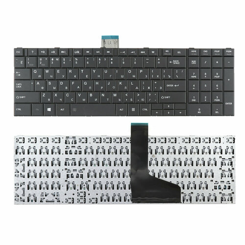 Клавиатура для ноутбука Toshiba 0KN0-ZW4RU23