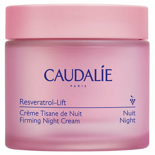 CAUDALIE 425 Укрепляющий ночной крем "RESVERATROL LIFT"/"ресвератроль лифт" 50 мл