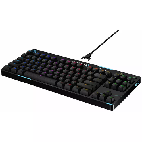 Клавиатура Logitech G Pro X Shroud Edition 920009849