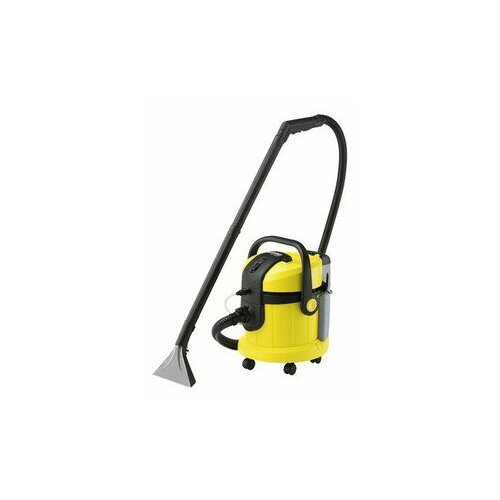 Пылесос с мешком KARCHER Пылесос моющий Karcher SE4002 1400Вт желтый/черный