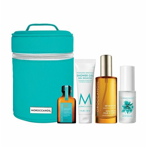 MOROCCANOIL Набор миниатюр для тела и волос Body In Line