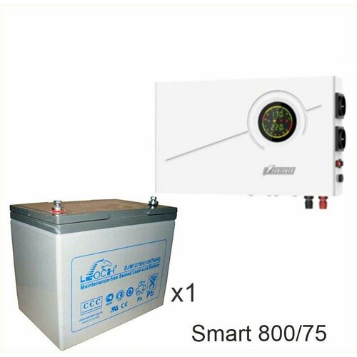 ИБП Powerman Smart 800 INV + LEOCH DJM1275