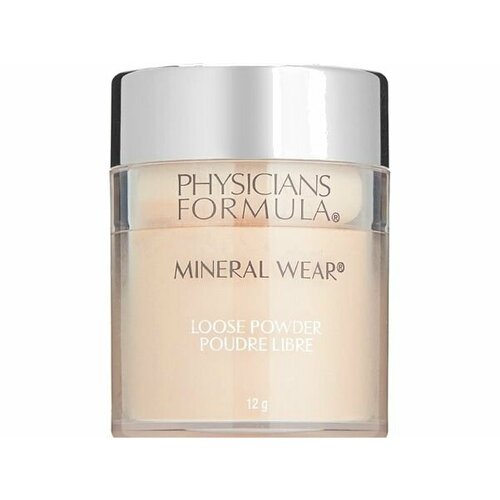 Пудра рассыпчатая минеральная Physician's Formula Mineral Wear