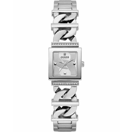 Наручные часы GUESS Trend GW0603L1, серебряный