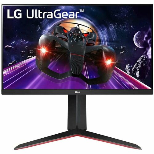 Монитор 24" LG UltraGear 24GN65R-B IPS 1920x1080 1ms HDMI, DisplayPort