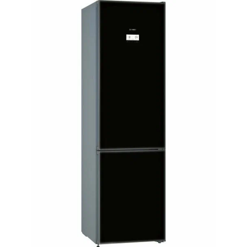 Холодильник Bosch KGN39LB30U, черный/стекло