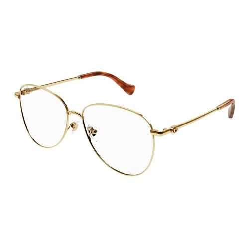 Солнцезащитные очки GUCCI Gucci GG1419S 004, золотой