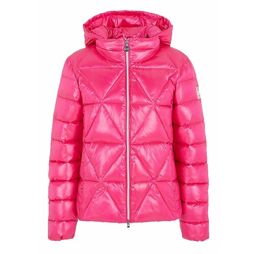Куртка EA7, размер L, розовый