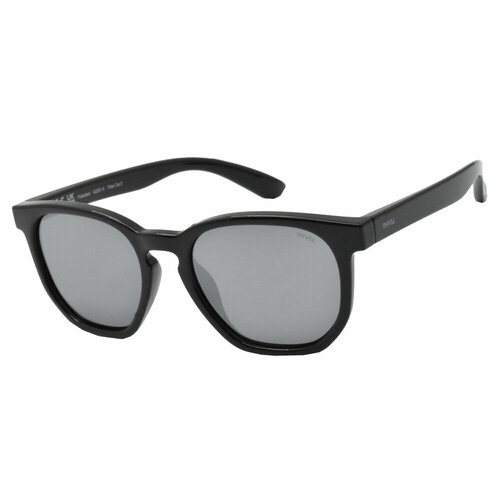 Солнцезащитные очки Invu K2301, серый, черный