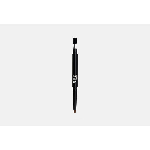 Карандаш для бровей автоматический Make Up Factory, Triangle Brow Styler 0.25мл