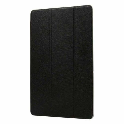 Чехол-книжка пластиковый для планшета Apple iPad Mini 5 черный