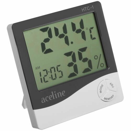 Термогигрометр Aceline HTC-1