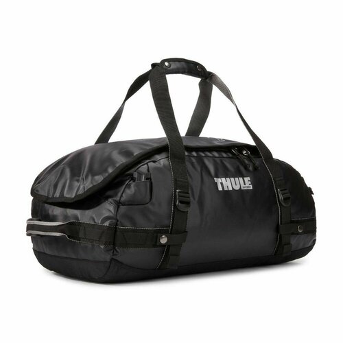 Сумка спортивная THULE 3204415, 70 л, 40х31х69 см, черный