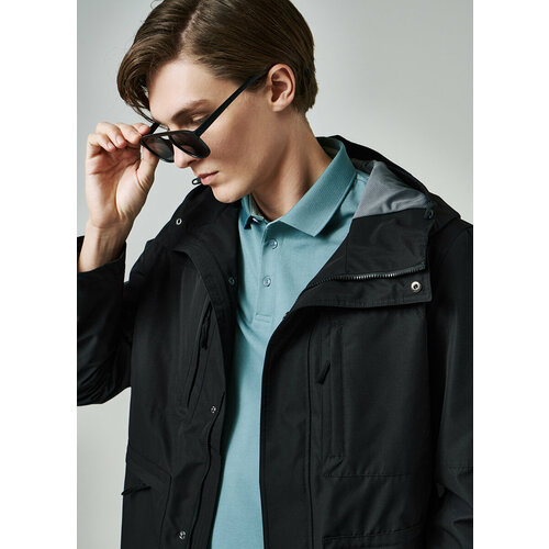 Куртка O'STIN, размер 58-60, черный