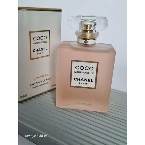 Парфюмерная вода женская ENCHANTED SCENTS CHANEL Coco Mademoiselle ,100 мл