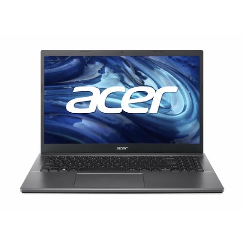 Ноутбук Acer Extensa EX215-55 15.6" FHD IPS/Intel Core i3 1215U/8GB/SSD 256GB/RJ45/DOS/серый/1.78 kg