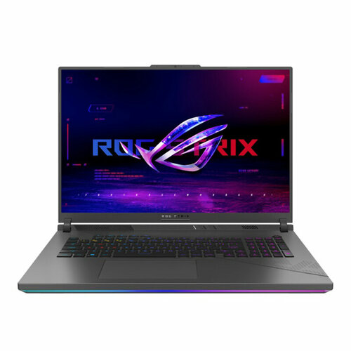 ASUS ROG Strix G18 G814JV-N6168 [90NR0CM1-M00BC0] Eclipse Gray 18" {2560x1600 i7 13650HX/16384Mb/1024PCISSDGb/RTX4060