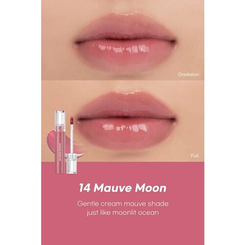 Глазированный тинт ROM&ND Glasting Water Tint 14 Mauve Moon