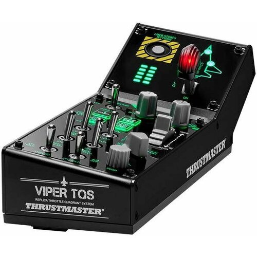 Панель управления Thrustmaster Viper TQS Control Panel (4060255)