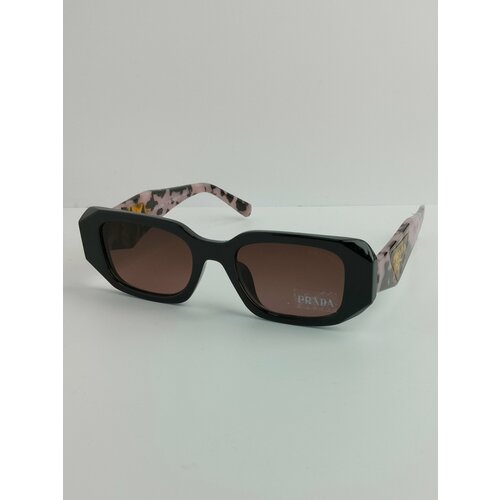 Солнцезащитные очки  7011-C3, черный