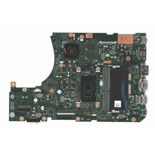 Материнская плата Asus X556UQ 4Gb i3-7100U SR2ZW N16S-GTR-S-A2