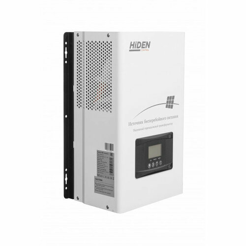 Интерактивный ИБП Hiden Control HPS30-1512 TOR серый/черный 1500 Вт