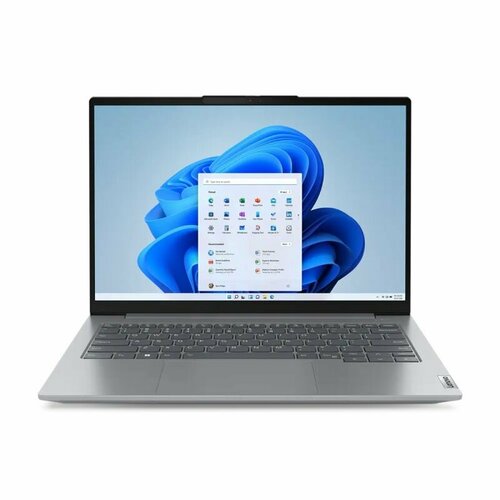 Ноутбук Lenovo ThinkBook 16 G6 IRL, 16" (1920x1200) IPS/Intel Core i3-1315U/8ГБ DDR5/256ГБ SSD/UHD Graphics/Win 11 Pro, серый (21KH0016RU)