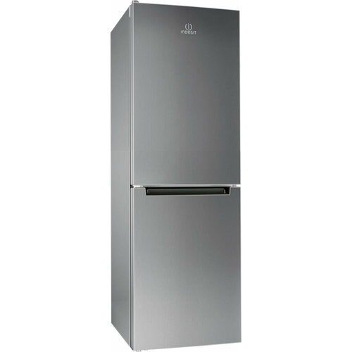 Холодильник Indesit DS 4160 S, двухкамерный, серебристый