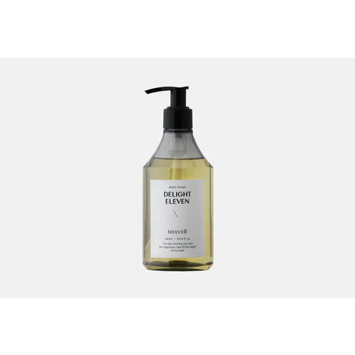 Гель для душа TREECELL, Delight Eleven Body Wash 300мл