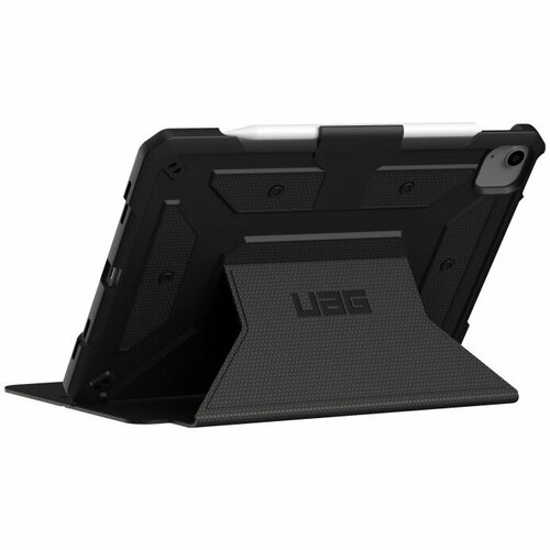 Чехол Urban Armor Gear (UAG) Metropolis Series для iPad Air 10.9" (4th/5th Gen)/iPad Pro 11" (3rd/2nd/1st Gen), цвет Черный (Black) (123296114040)