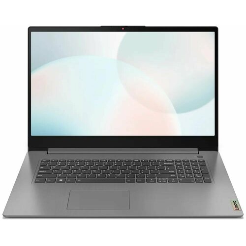 Ноутбук Lenovo IdeaPad 3 17ABA7 82RQ0007RK 17.3, Ryzen 3 5425U до 4,1ГГц, 4 ядра, 16Gb