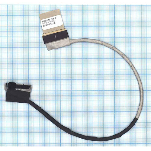 Шлейф матрицы для Sony 015-0001-1592_A (40-pin) LED