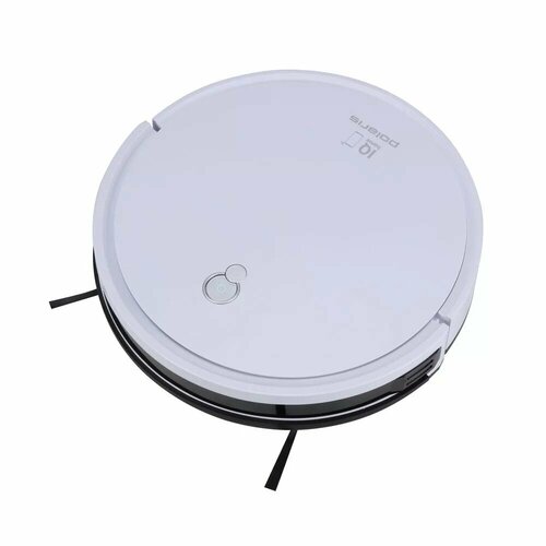 Робот-пылесос Polaris PVCR G2 0726W Wi-Fi IQ Home (Цвет: White)