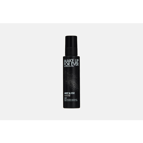 Матирующий спрей-фиксатор для макияжа Make Up For Ever, MIST & FIX MATTE SPRAY 100мл