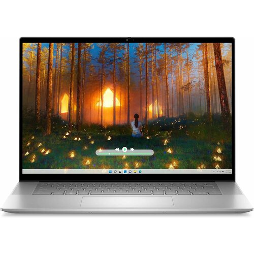 Ноутбук Dell Inspiron 16 5630 (Intel Core i7-1360P/16"/1920x1200 Touch/16GB/1024GB SSD/Nvidia GeForce RTX 2050 4GB/Win 11 Home) Silver
