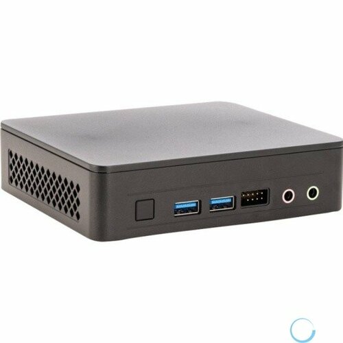 Платформа Intel NUC BNUC11ATKC40000 Nettop NUC, Intel Celeron N5105, DDR4-2933, no sdd, no power cord wifi - 802.11 a/b/g/n, bt