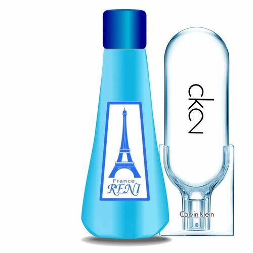Reni №447 Наливная парфюмерия по мотивам CK2 "Calvin Klein"