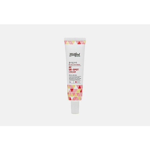 Точечный крем против несовершенств кожи Millford AC On-Spot Cream 30 г