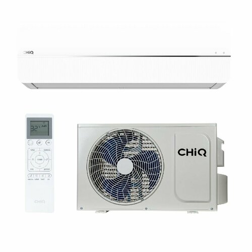 Настенный кондиционер CHiQ CSDH-09DB-S-IN/CSDH-09DB-S-OUT