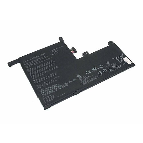 Аккумулятор для ноутбукa Asus UX561UA Zenbook Flip 3 (C31N1703) 11.55 4550mAh