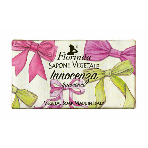 Мыло Florinda Soap Innocence /100 мл/гр.