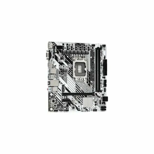 Материнская плата Gigabyte Soc-1700 Intel H610 2xDDR5 mini-ITX AC`97 8ch(7.1) GbLAN+VGA+HDMI+DP
