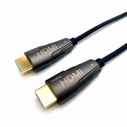 HDMI 2.0 кабель оптический Pro-HD Lite 4K HDR 60 метров