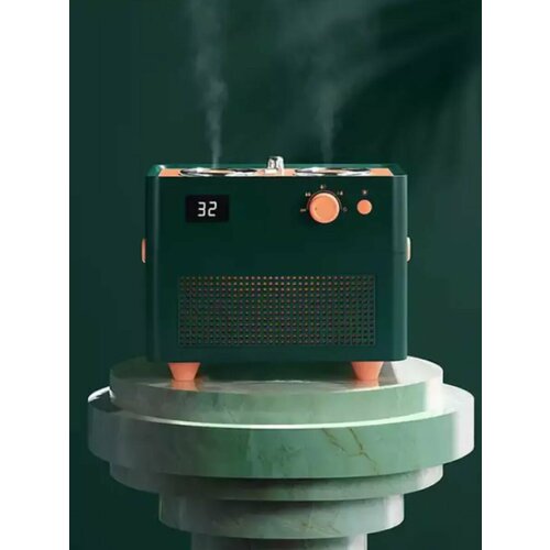 Увлажнитель воздуха с двойным распылением phonograph