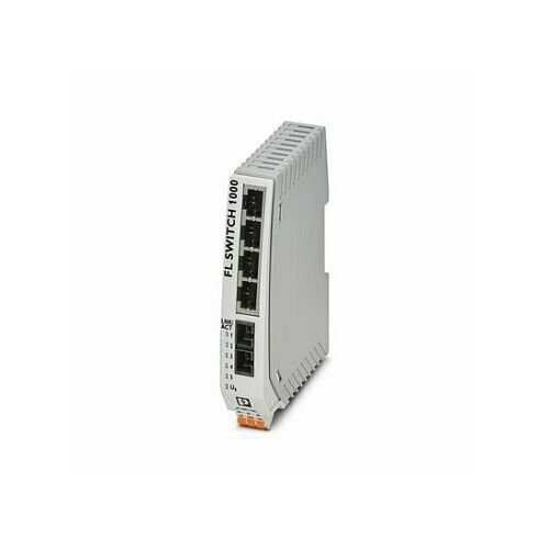 Промышленный коммутатор FL SWITCH 1004n-fx sm 1085214