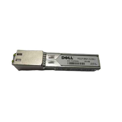 Трансивер DELL FCLF-8521-3-(DL) SFP 1000base-T 0PF909 08T47V