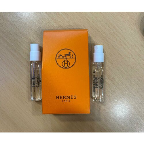 HERMES Парфюмерная вода Twilly D'Hermes Eau Ginger 2 мл