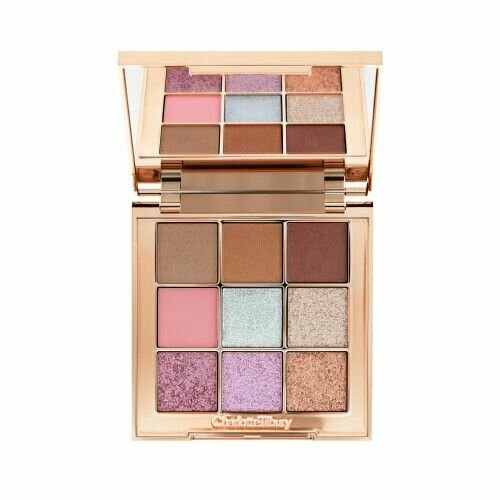 Палитра теней Charlotte Tilbury BEAUTYVERSE лимитированный выпуск