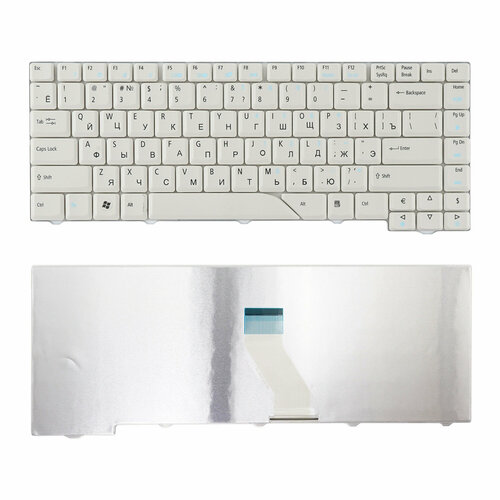 Клавиатура для ноутбука eMachines E510