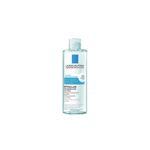 LA ROCHE-POSAY Мицеллярная вода для жирной и проблемной кожи Effaclar Ultra
